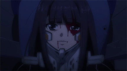 GIFs of Muv-Luv Alternative: Total Eclipse Episode 2 BD VERSION! GORE UNCENSORED! - Forums ...